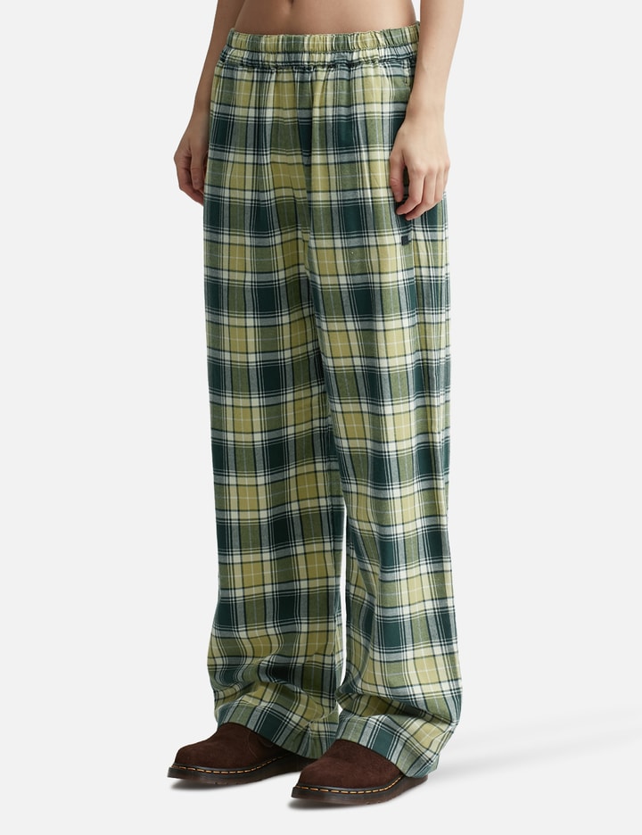 Acne Studios - Flannel Check Pants | HBX - Globally Curated Fashion and ...
