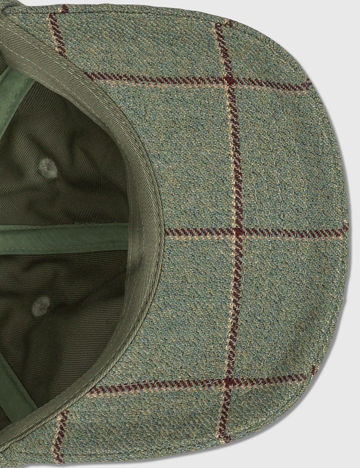 Undercover - Check Cap | HBX - Globally Curated Fashion and Lifestyle ...