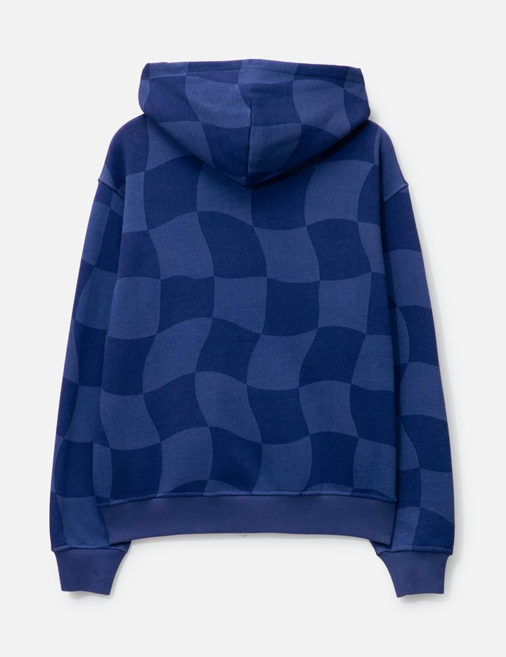 Dime - Classic Checkmate Zip-Up Hoodie | HBX - Globally Curated Fashion ...
