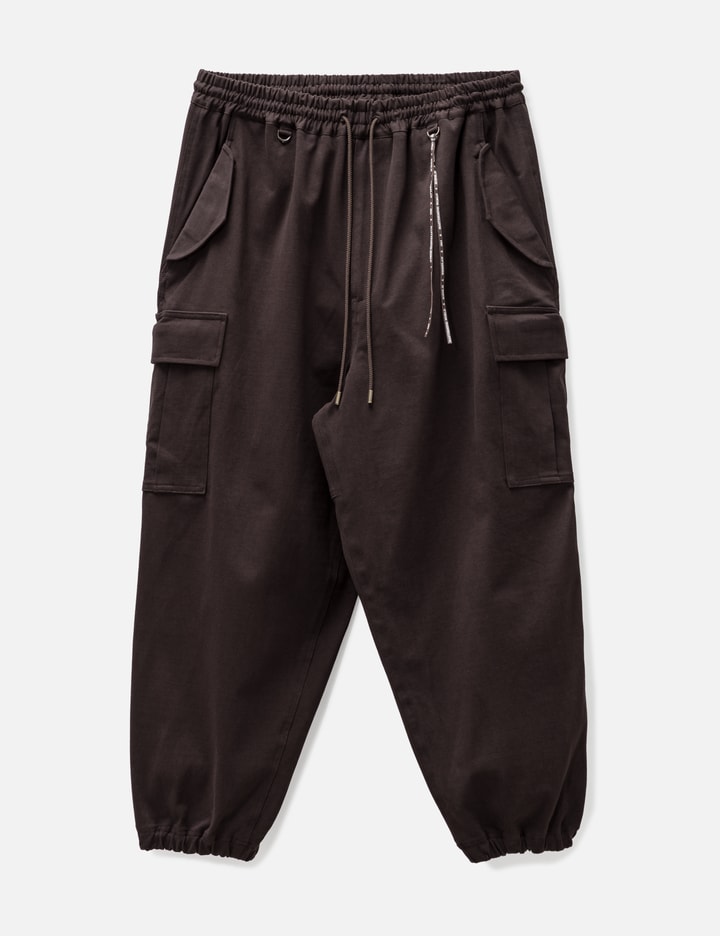 Mastermind World - Mastermind World Strap Detail Pants | HBX - Globally ...