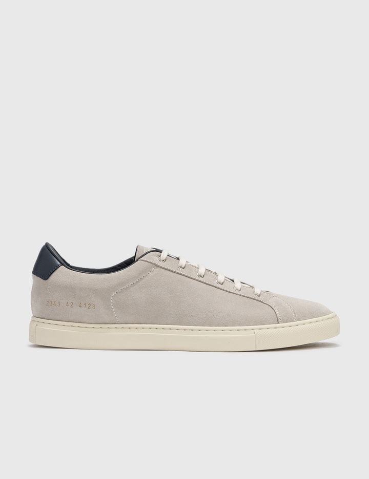 Common Projects - RETRO LOW SNEAKERS | HBX - Globally Curated Fashion ...