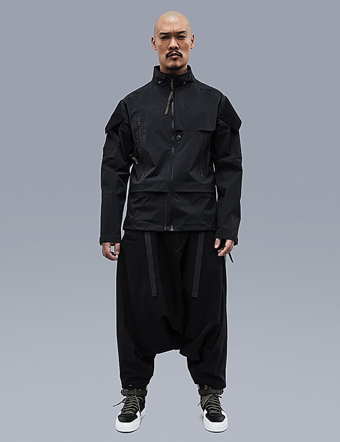ACRONYM® - J16-GT 3L Gore-Tex® Pro Jacket | HBX