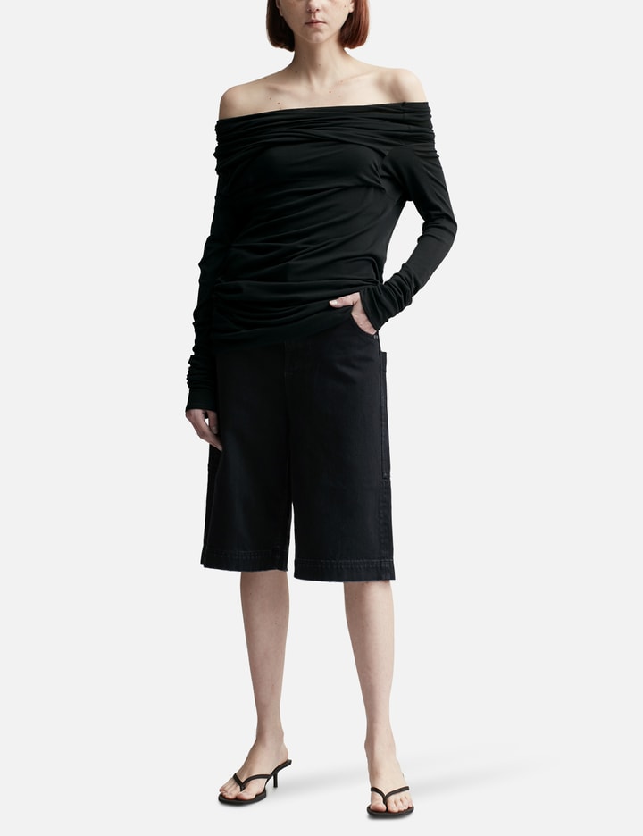 Entire Studios - BOUND TOP SHEER | HBX - Globally Curated Fashion and ...