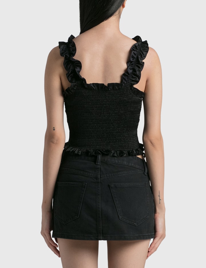 T By Alexander Wang - Ruffle Cami Top | HBX - Globally Curated Fashion ...