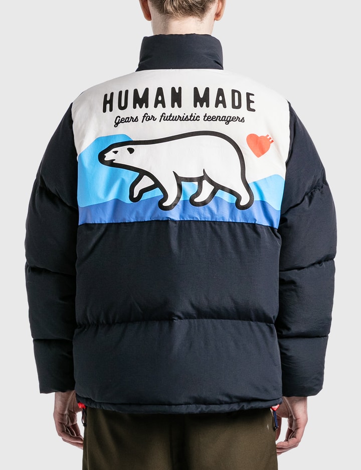 Human Made - Down Jacket | HBX - Globally Curated Fashion and Lifestyle ...