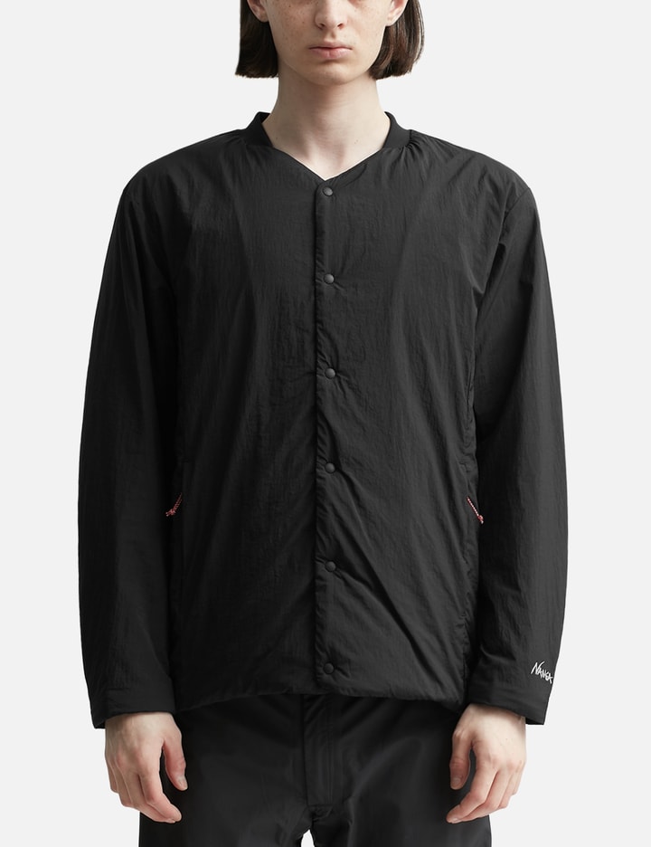 Nanga - NO COLLAR SOFT DOWN CARDIGAN | HBX