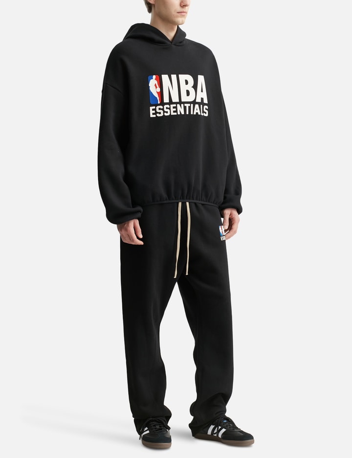 Fear of God Essentials - Essentials NBA Hoodie | HBX