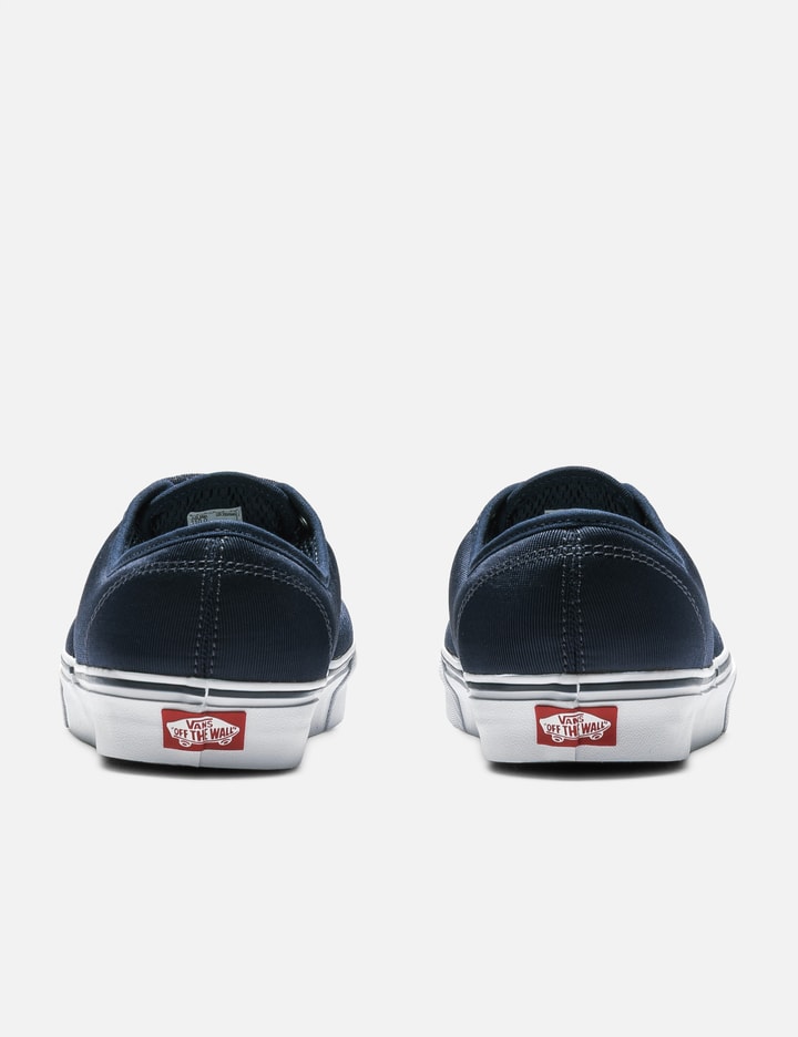 Vans Vans x BEAMS Authentic - Glossy puffed upper, BEAMS details ...