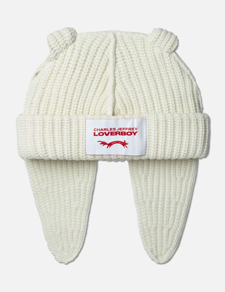 Charles Jeffrey Loverboy - CHUNKY RABBIT BEANIE | HBX