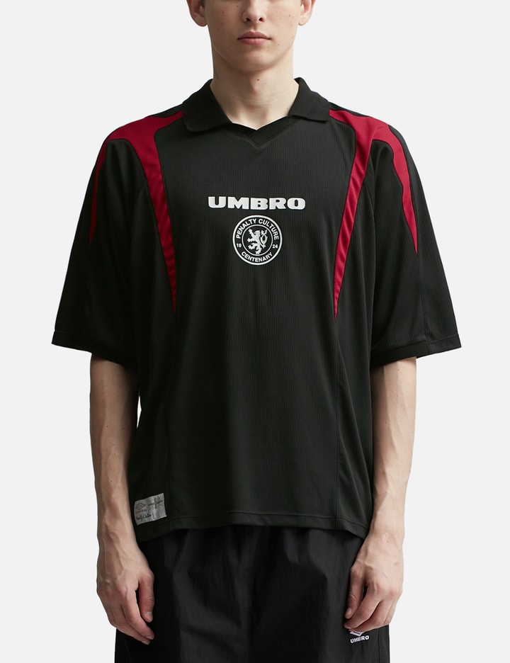 Umbro - Slam Jam X umbro England Classic V-Neck Jersey | HBX - Globally Curated Fashion and ...