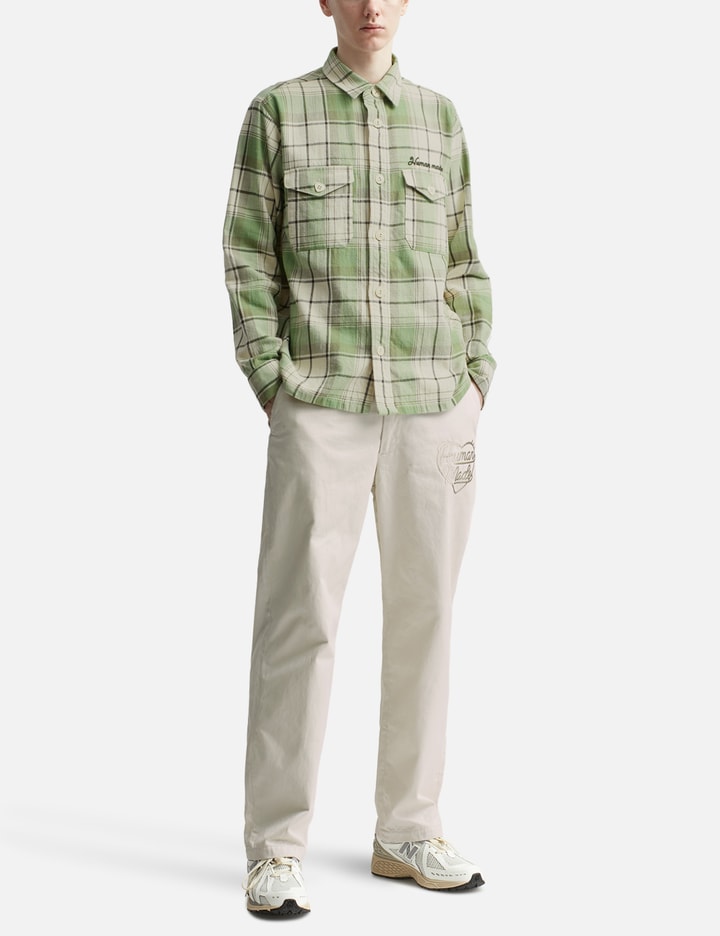 Human Made - CHECKED OVERSHIRT | HBX - Globally Curated Fashion and ...
