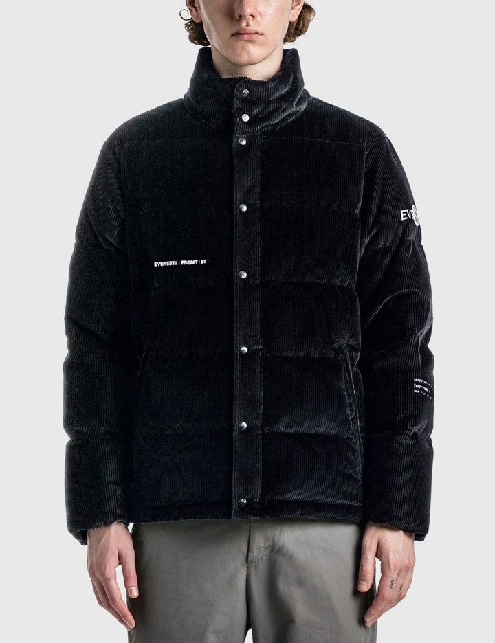 Moncler Genius - 7 Moncler FRGMT Hiroshi Fujiwara Donnie Short Down ...
