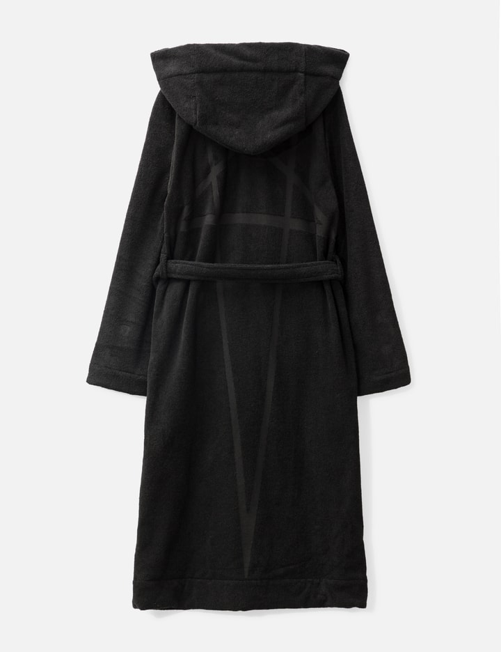 Rick Owens - PENTAGRAM BATHROBE | HBX