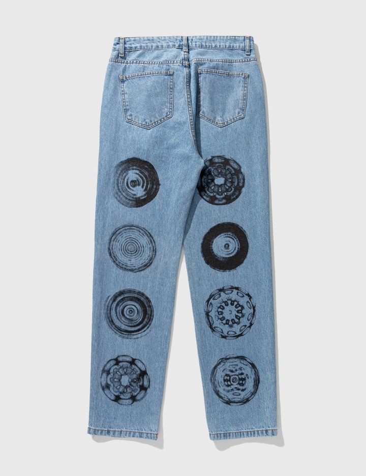 MSFTSrep - Mystery School Denim | HBX - Globally Curated Fashion and ...