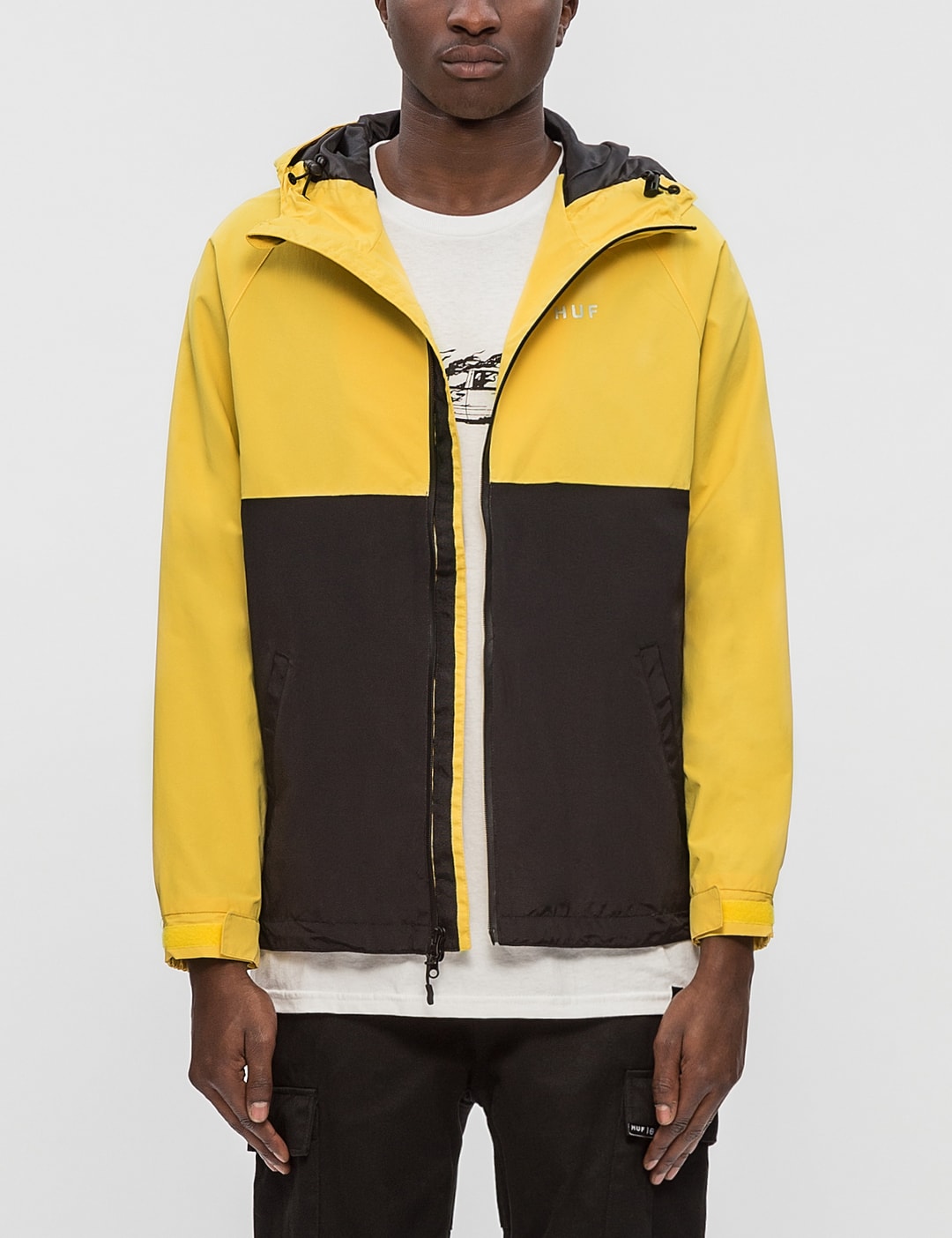 Huf - Standard Shell Jacket | HBX