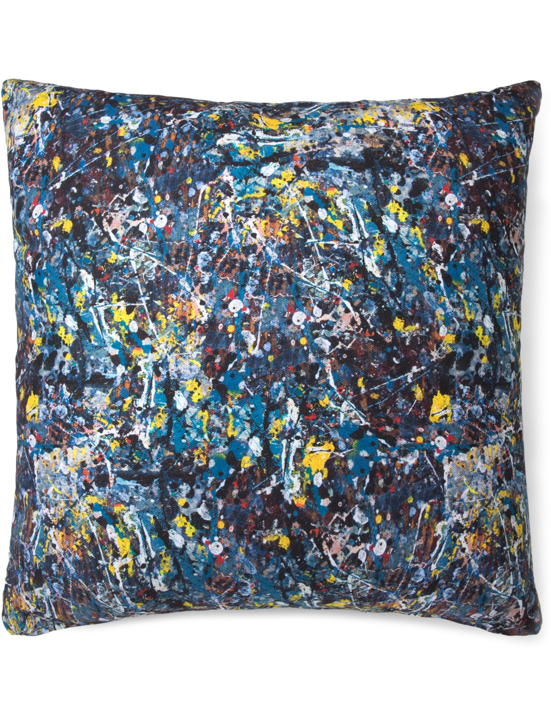 Medicom Toy - Sync.-Jackson Pollock Studio Square Cushion | HBX ...