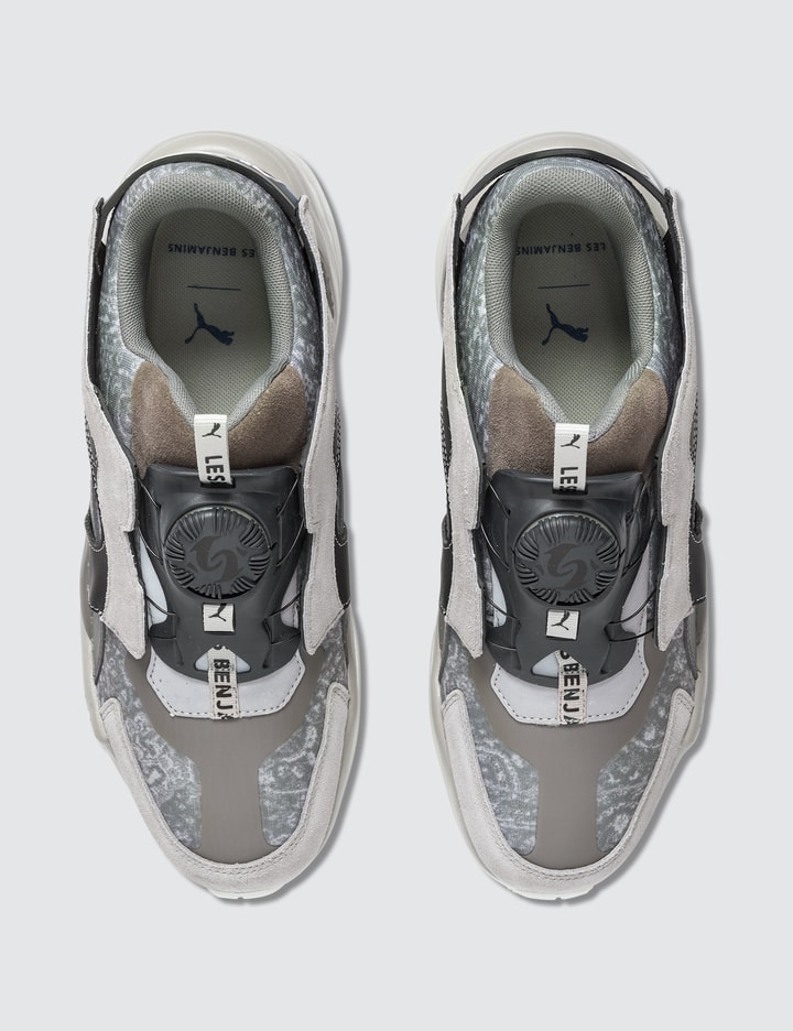Puma - Puma x Les Benjamins Thunder Disc | HBX - Globally Curated ...