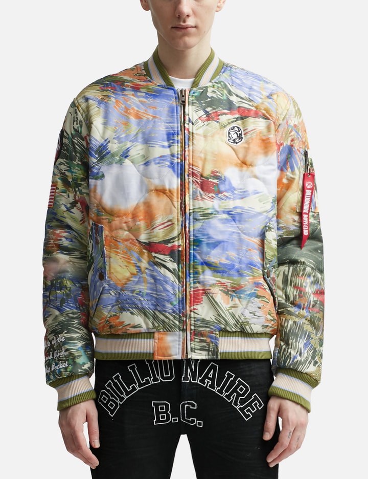 Billionaire Boys Club - BB SENSORY JACKET | HBX