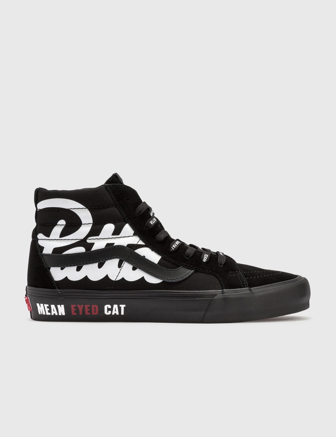 Vans - Vans x Patta SK8-Hi Reissue VLT LX Sneaker | HBX - Globally ...