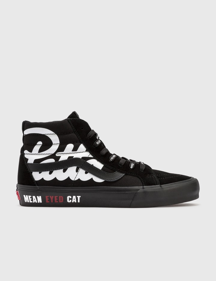 Vans - Vans x Patta SK8-Hi Reissue VLT LX Sneaker | HBX