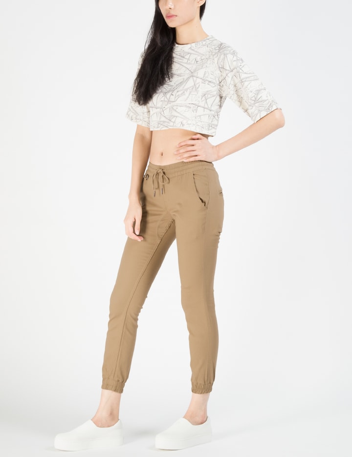 Publish - Khaki Women Sprinter Jogger Pants | HBX - Globally Curated ...