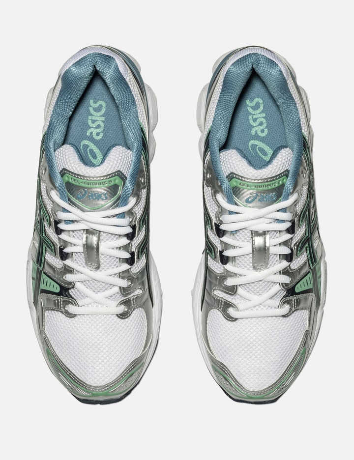 Asics - GEL-NIMBUS 9 | HBX - Globally Curated Fashion and Lifestyle by ...