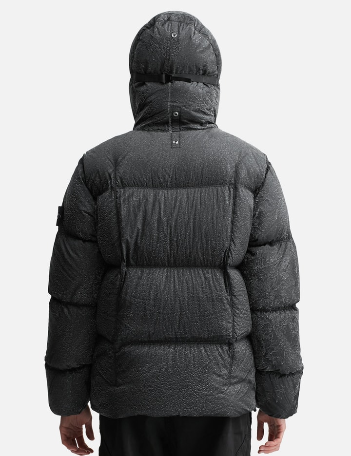 Stone Island - Hand Sprayed Reflective Puffer Jacket | HBX
