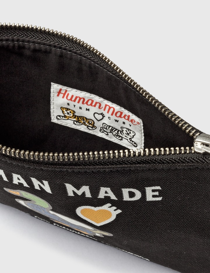 Human Made - Human Made Bank Pouch | HBX