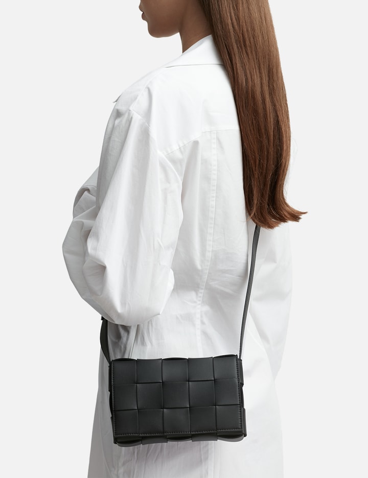 Bottega Veneta - Small Cassette Bag | HBX - Globally Curated Fashion ...