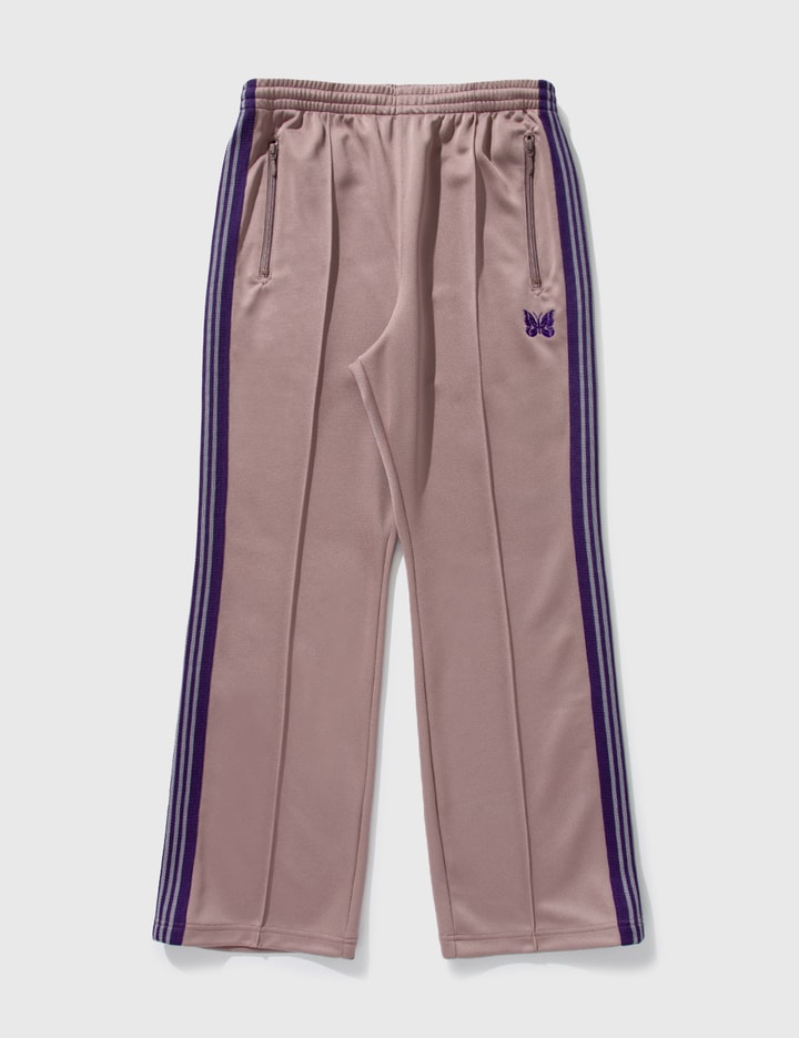 Needles - Poly Smooth Boot-Cut Track Pants | HBX