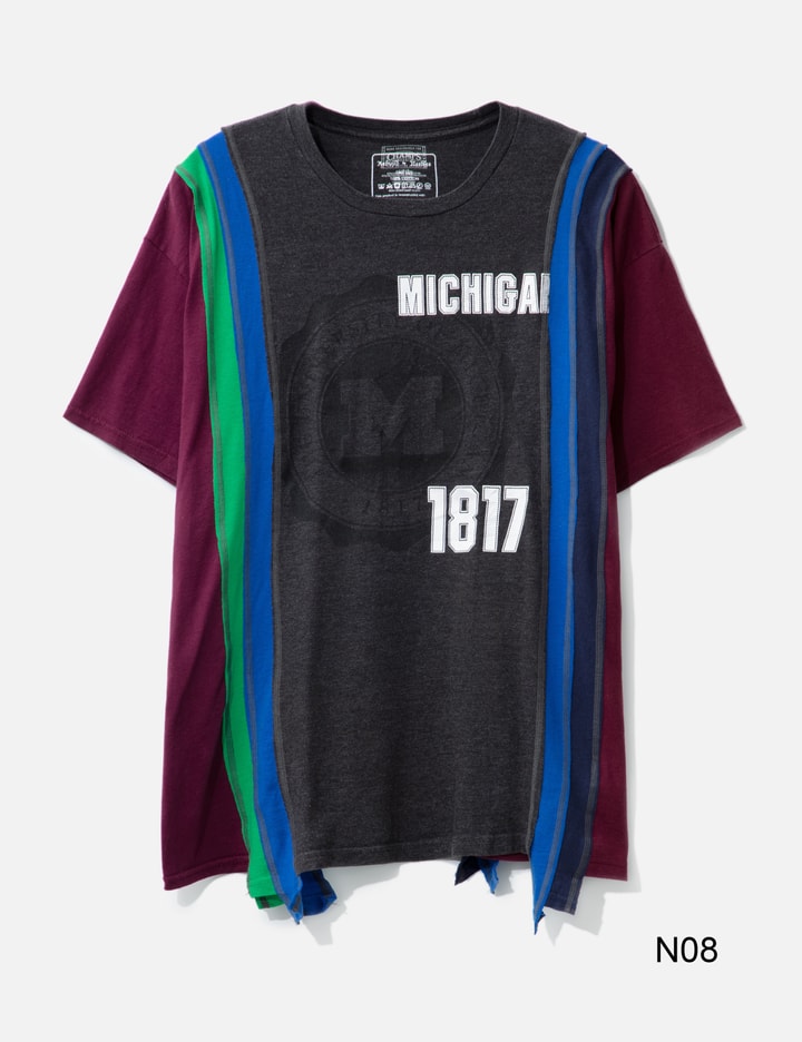Needles - 7 Cuts Wide Tee - College | HBX