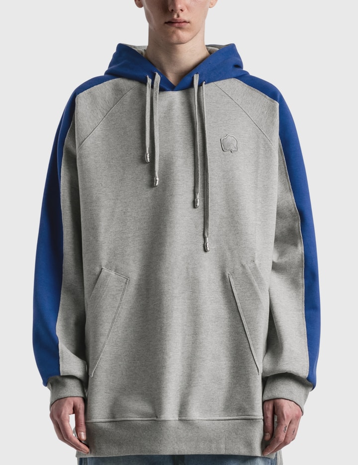Ader Error - Drawstring Hoodie | HBX - Globally Curated Fashion and Lifestyle by Hypebeast