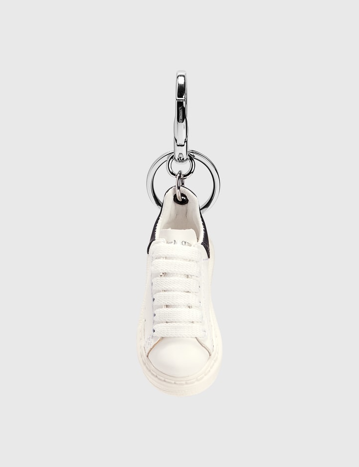 Alexander McQueen - Oversize Sneaker Keyring | HBX - Globally Curated ...