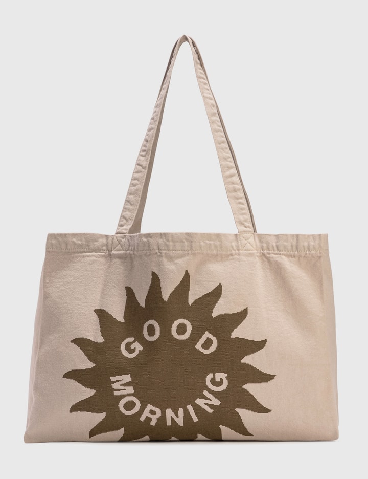 Good Morning Tapes - Good Medicine Canvas Tote Bag | HBX - Globally ...