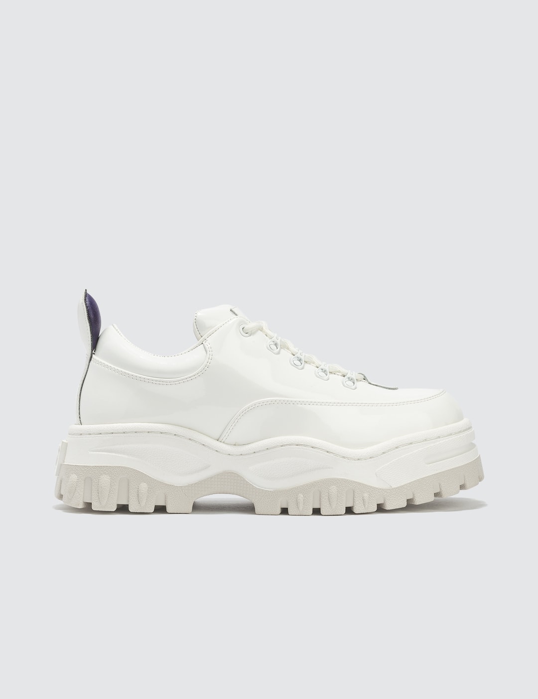 Eytys - Angel Patent Sneakers | HBX - Globally Curated Fashion and ...
