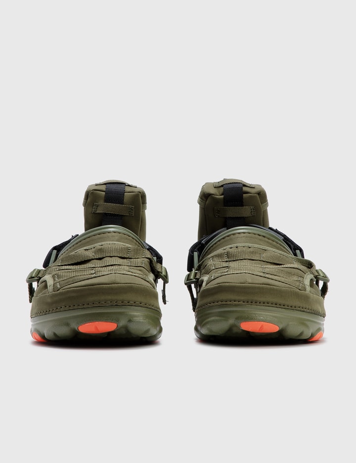 Crocs - Crocs X Beams Military Clog | HBX