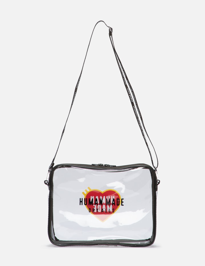 Human Made - Large PVC Pouch | HBX - Globally Curated Fashion and ...