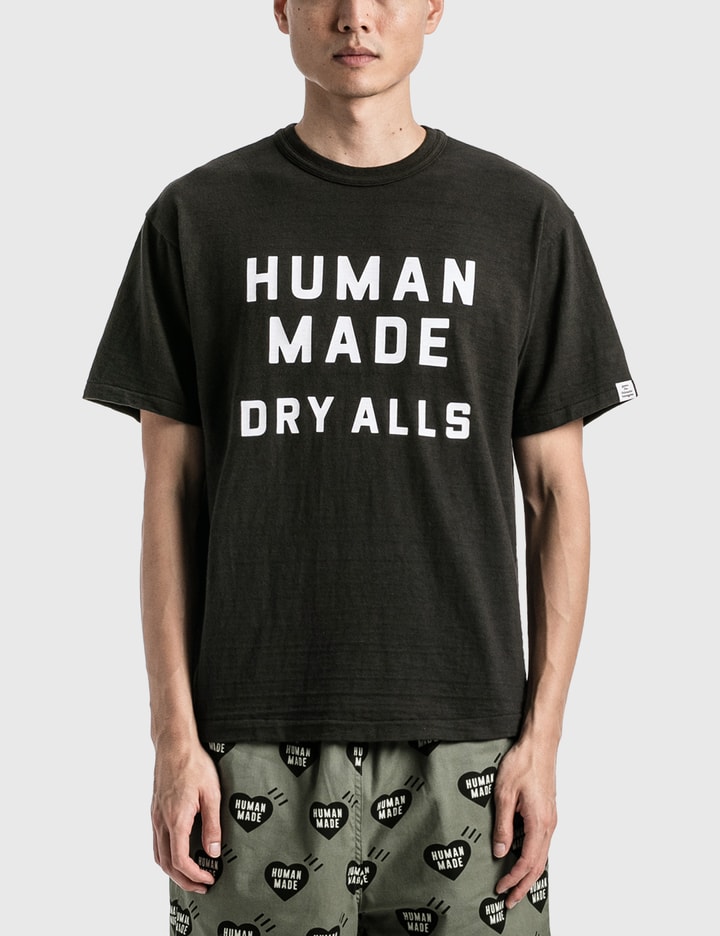 Human Made - HUMAN MADE Logo Print T-shirt | HBX - Globally Curated ...