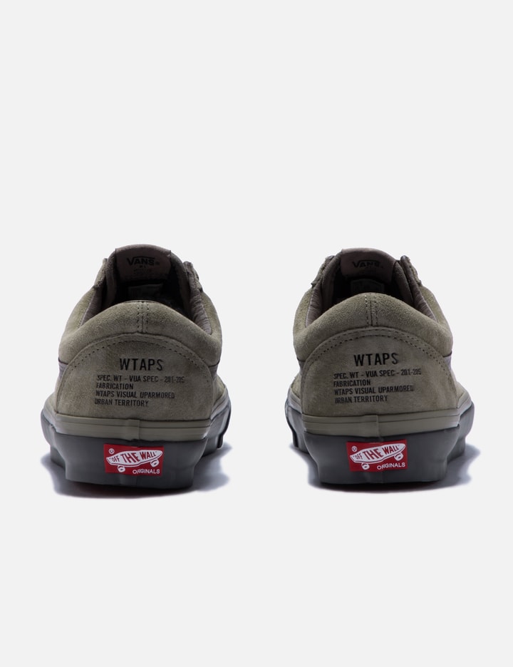 Vans - Vault by Vans x WTAPS OG Old Skool Lx | HBX