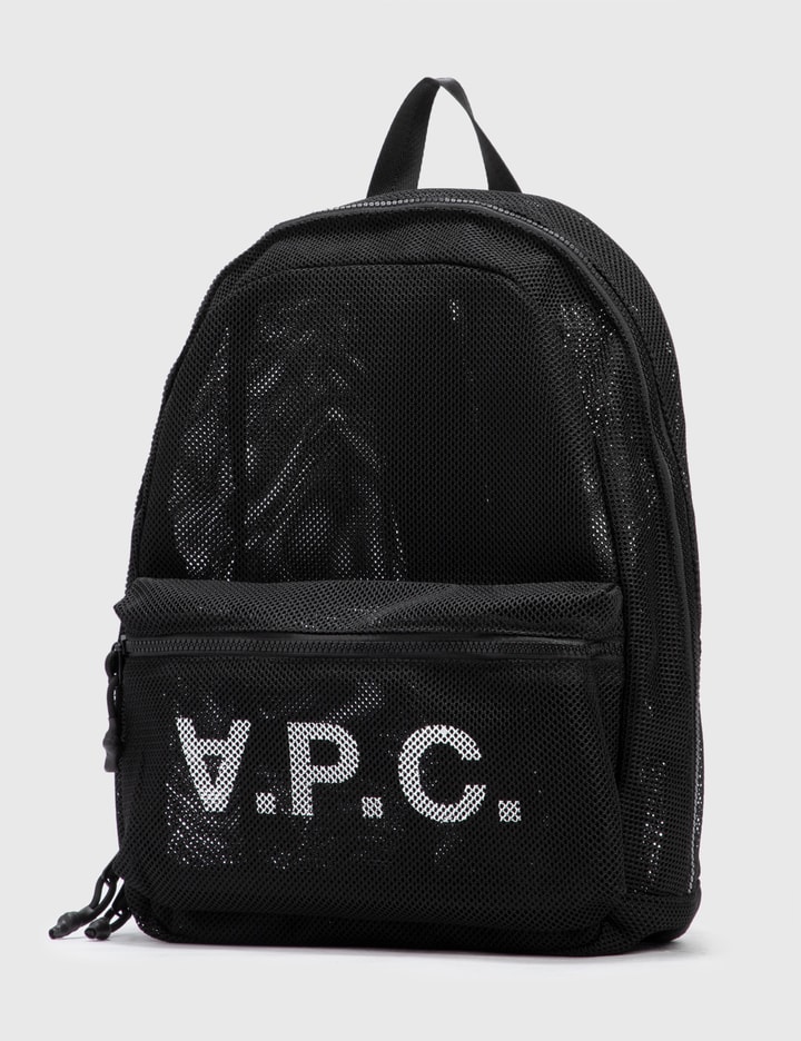 A.P.C. - Rebound Backpack | HBX - Globally Curated Fashion and Lifestyle by Hypebeast
