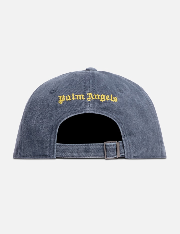 Palm Angels - RIPPED LOGO CAP | HBX - Globally Curated Fashion and ...