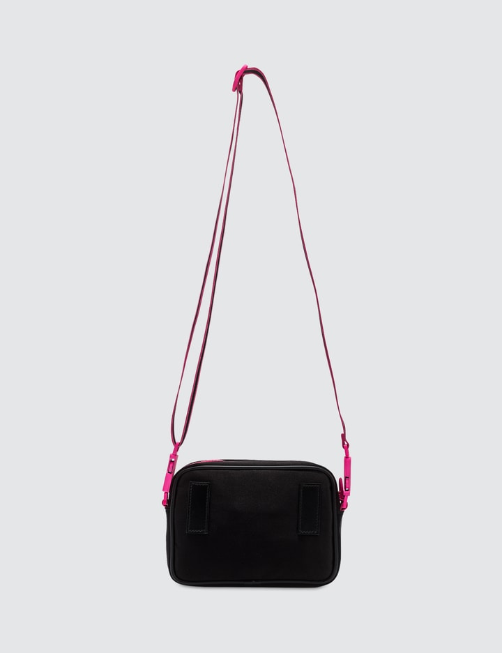 Marcelo Burlon - Cross Fluo Belt Strap Bag | HBX - Globally Curated ...
