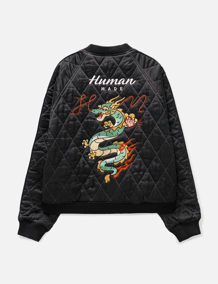 Human Made - REVERSIBLE YOKOSUKA JACKET | HBX