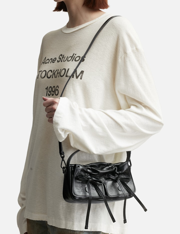 Acne Studios - Multipocket Micro Crossbody Bag | HBX