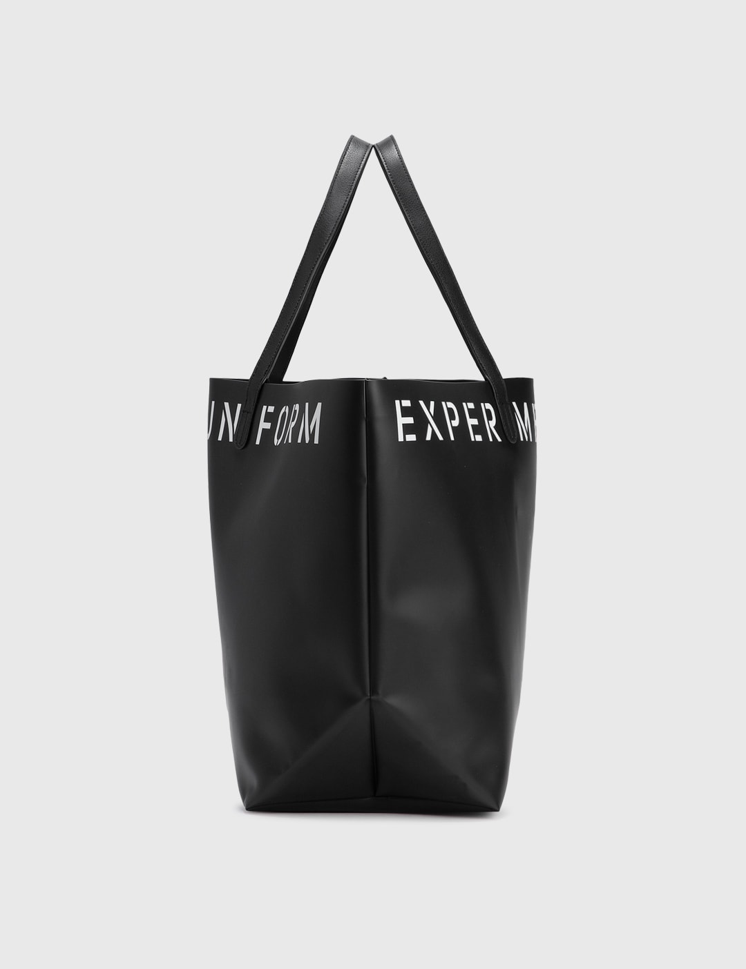 uniform experiment - WATERPROOF TOTE BAG | HBX - Globally Curated ...