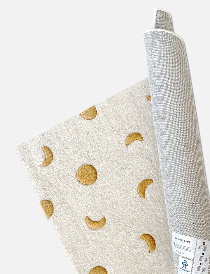 Maison Deux - Moons Rug Small | HBX - Globally Curated Fashion and ...
