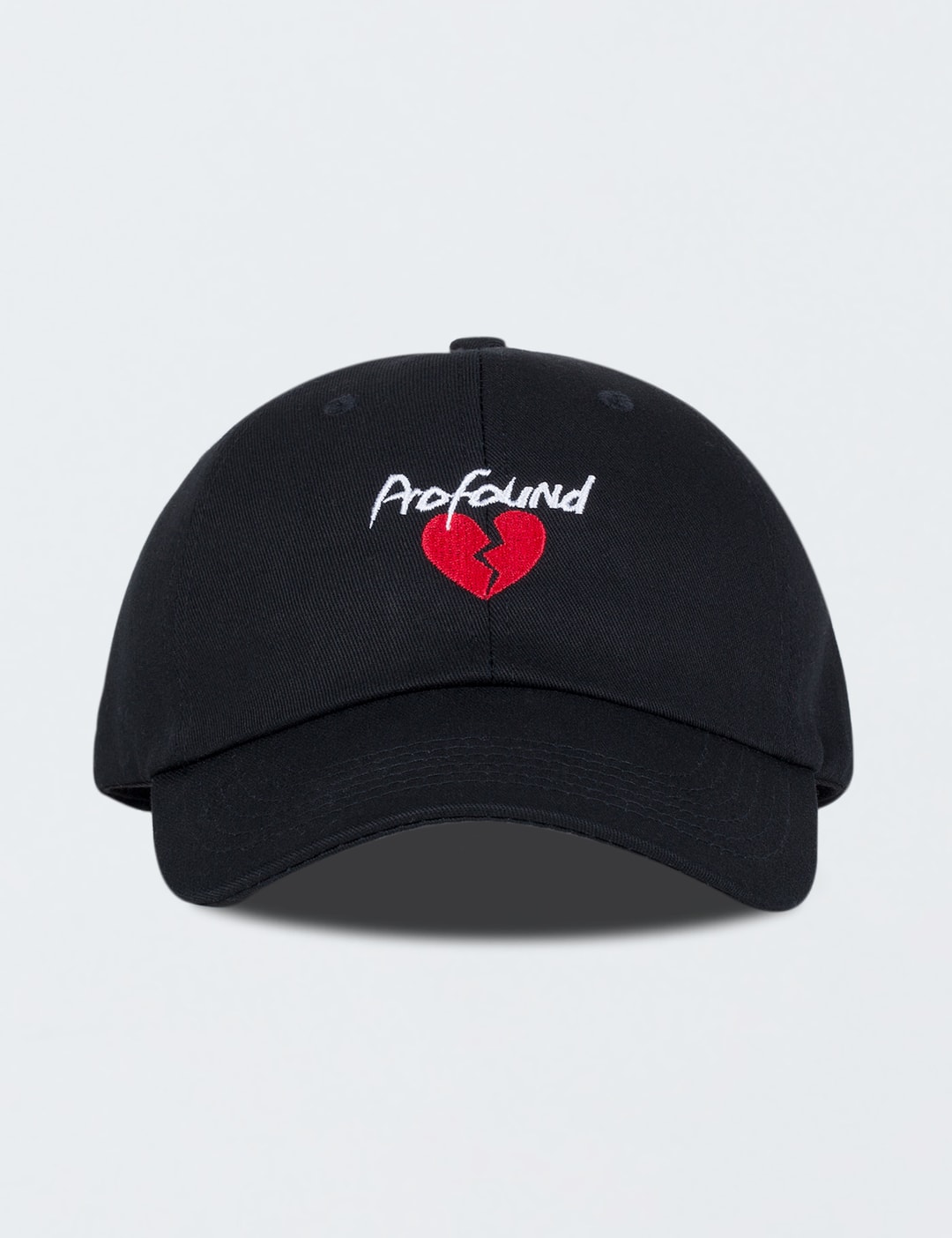 Profound Aesthetic - Heartbreak Cap | HBX - Globally Curated Fashion ...