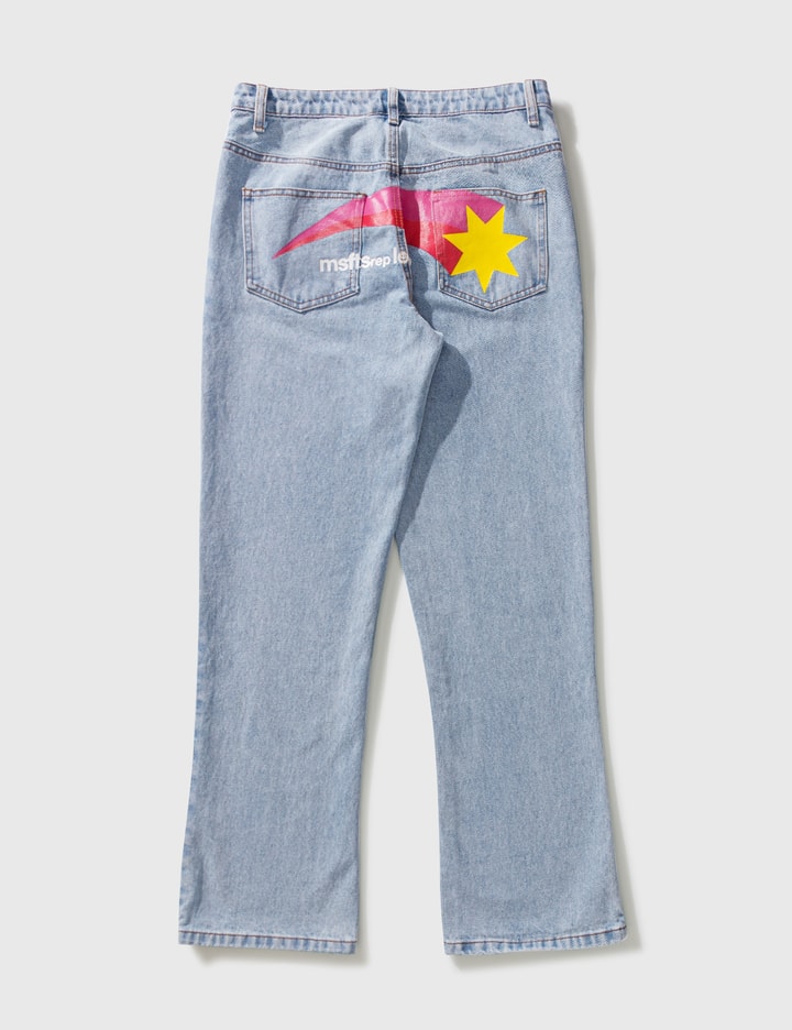 MSFTSrep - Star Logo Jeans | HBX
