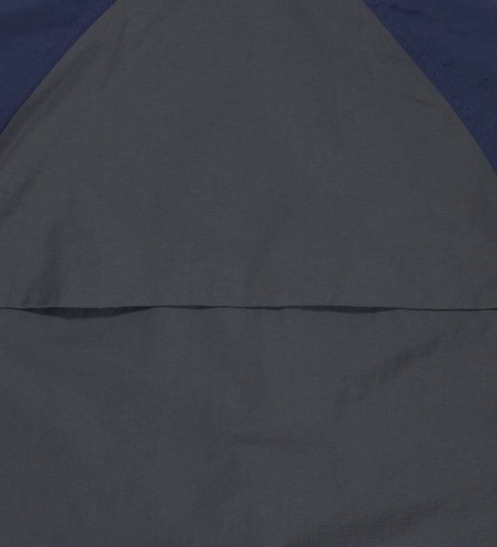 Penfield - Navy/Charcoal PAC JAC Packable Jacket | HBX - Globally ...