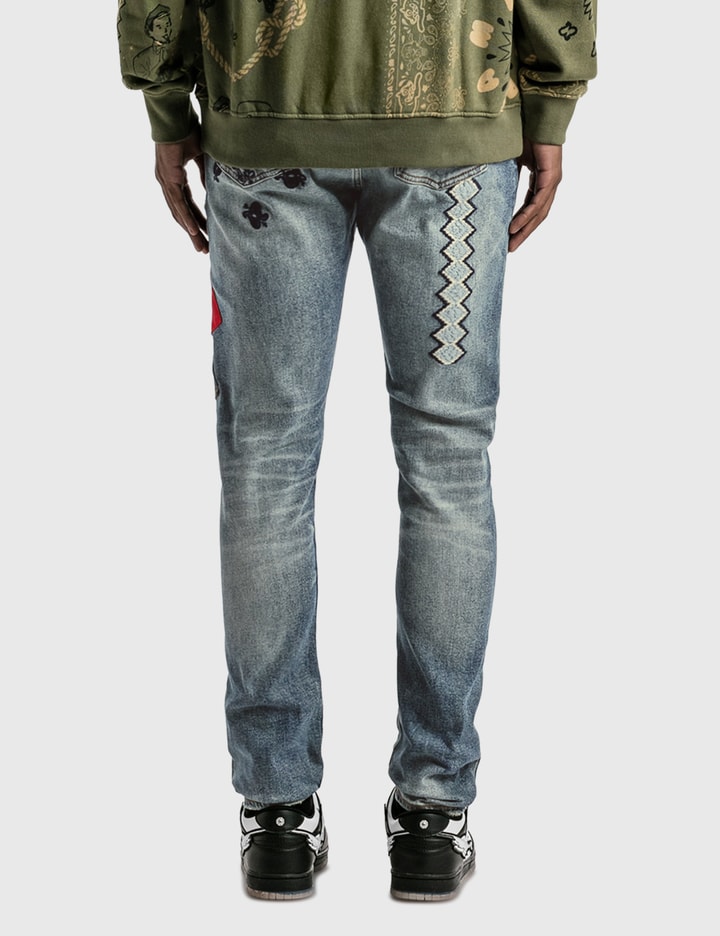 Icecream - Bandana Jeans | HBX - Globally Curated Fashion and Lifestyle ...
